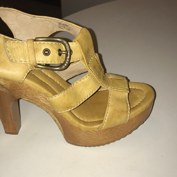 Frye | Shoes | Frye Tamara Buckle Platformssale | Poshmark